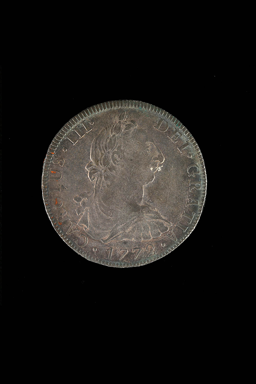 Colonial Silver And Minors 8 Reales 1772 Mo MF KM106.1 32521 | World ...