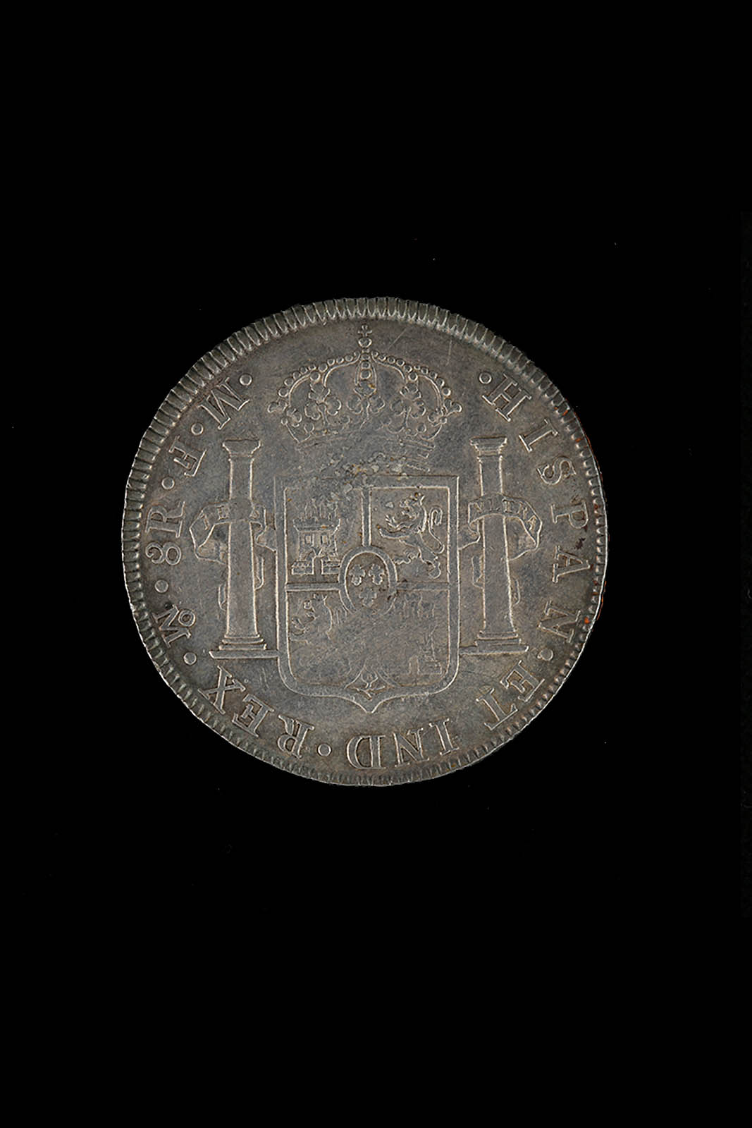 Colonial Silver And Minors 8 Reales 1772 Mo MF KM106.1 32521 | World ...