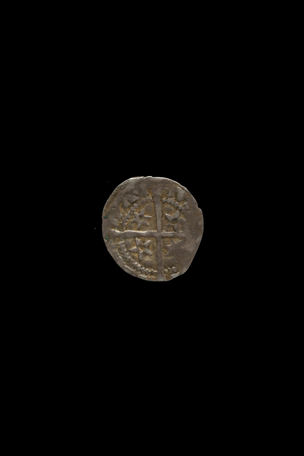 Scotland John Balliol 1292-1296 Penny S 5067 St. Andrews mint Near VF ...