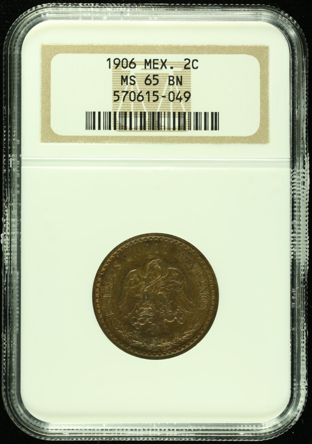 Mexican Inventory – Page 5 – World Numismatics LLC