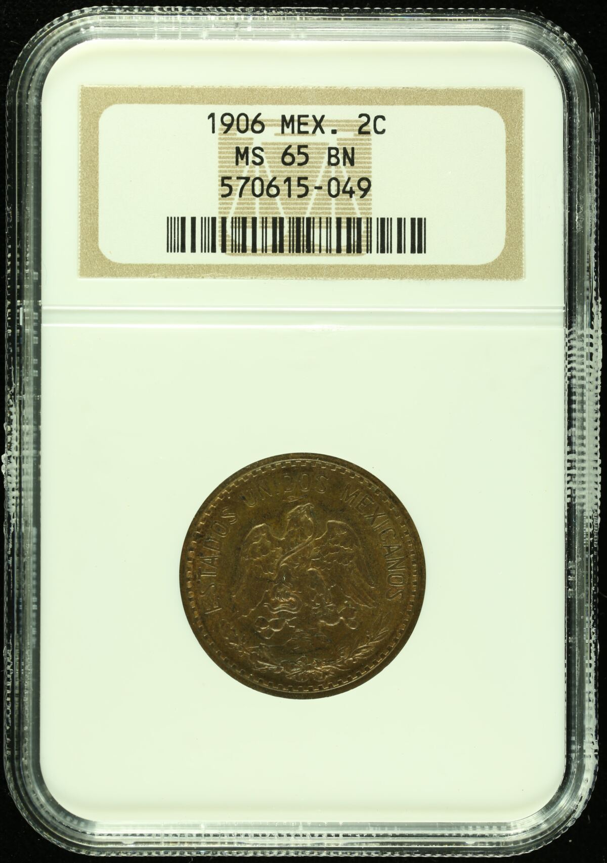 Mexican Inventory – Page 5 – World Numismatics LLC