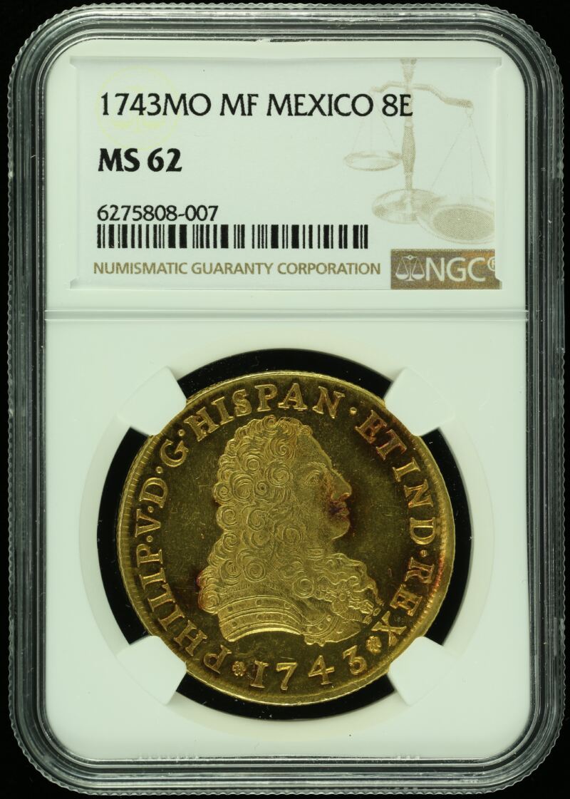 World Numismatics LLC – Mexican Coin Company – Latin American Numismatics