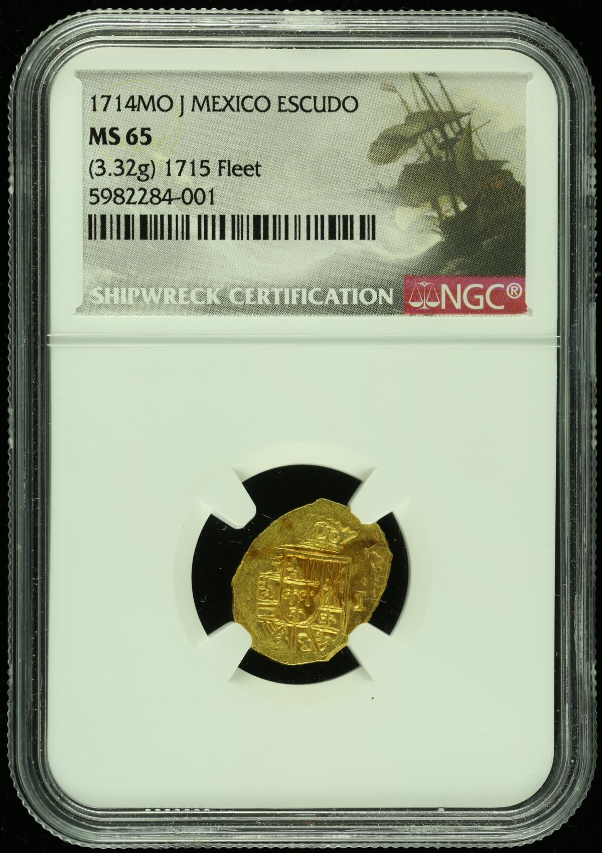 Colonial Gold – World Numismatics LLC