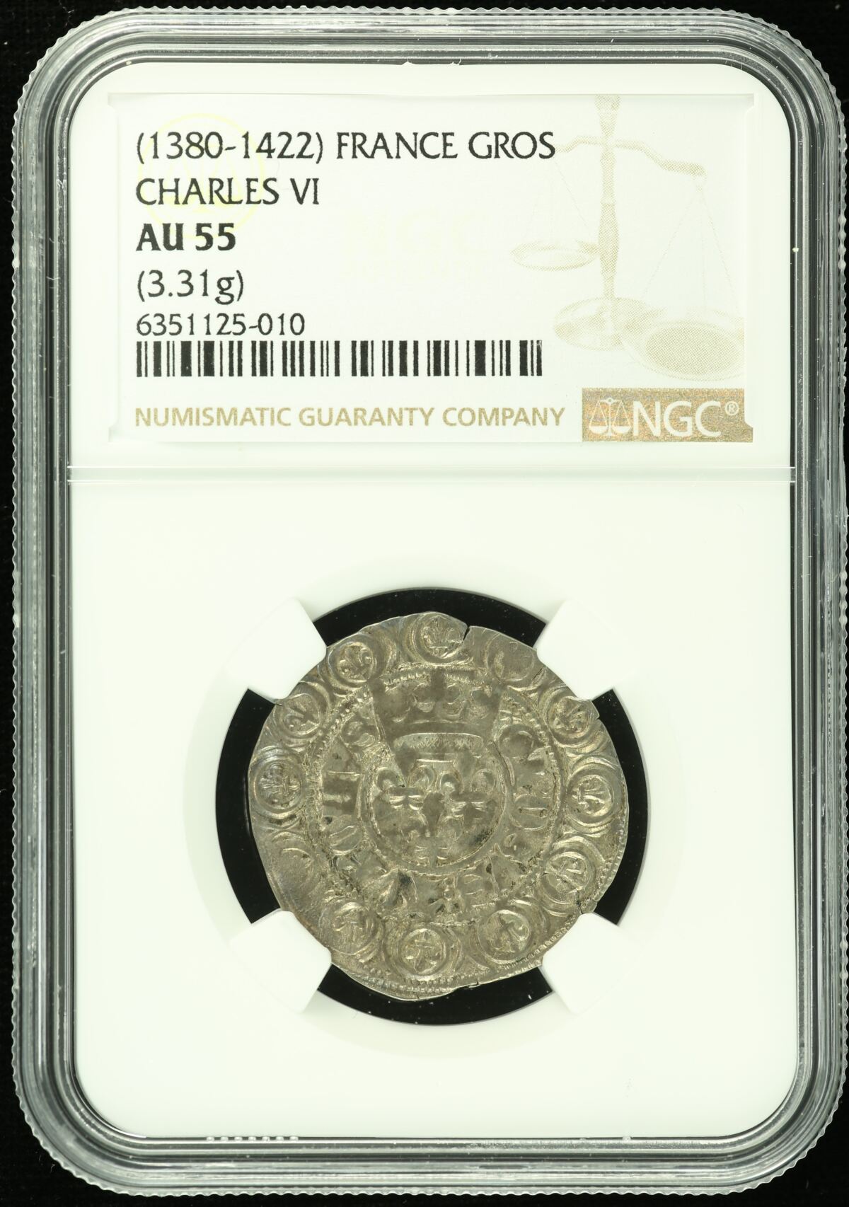 World Inventory – World Numismatics LLC