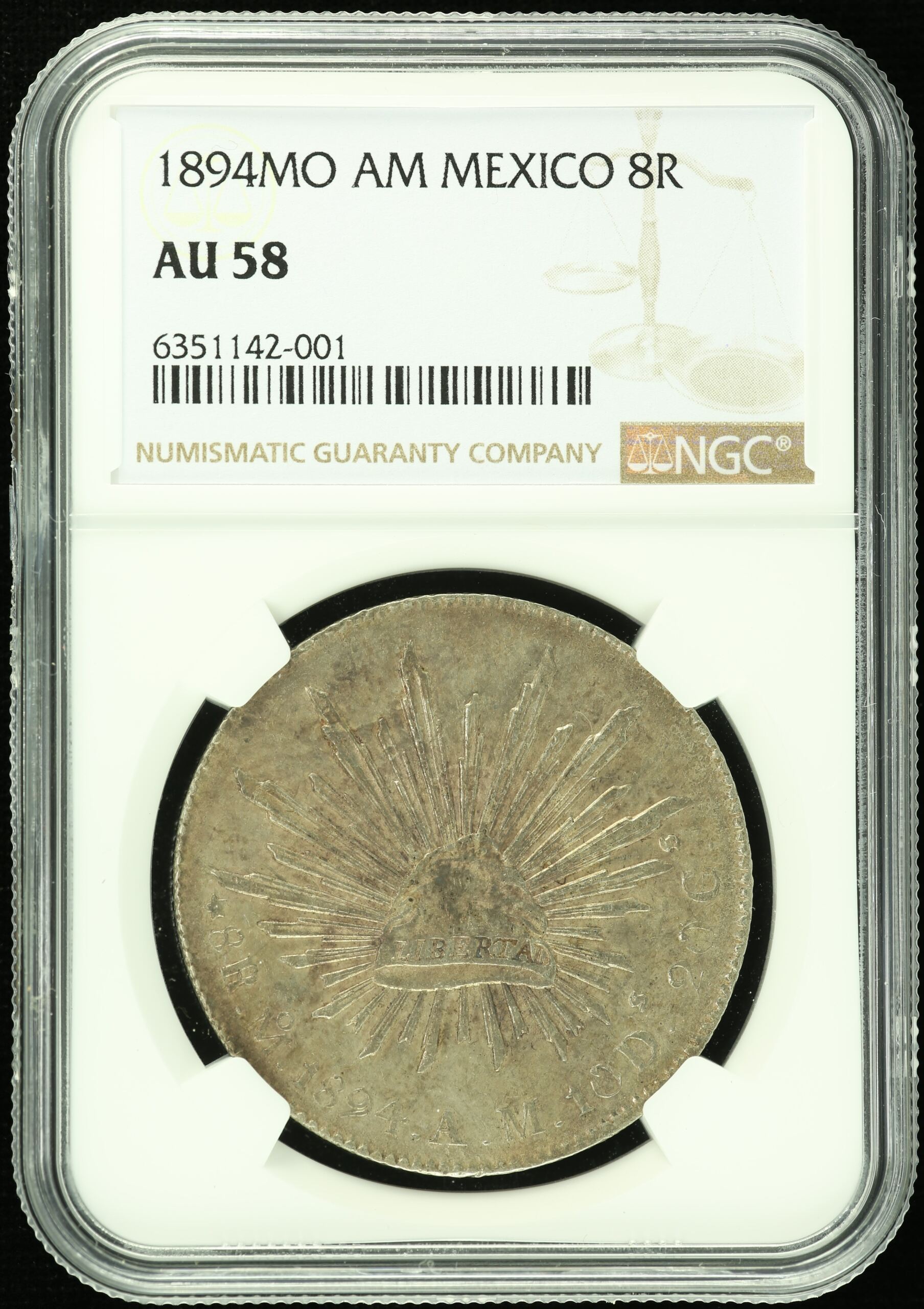 Mexican Inventory – World Numismatics LLC