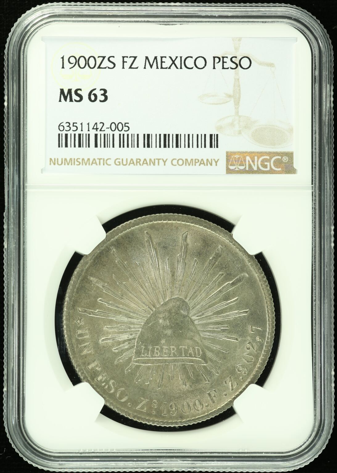 Mexican Inventory – World Numismatics LLC