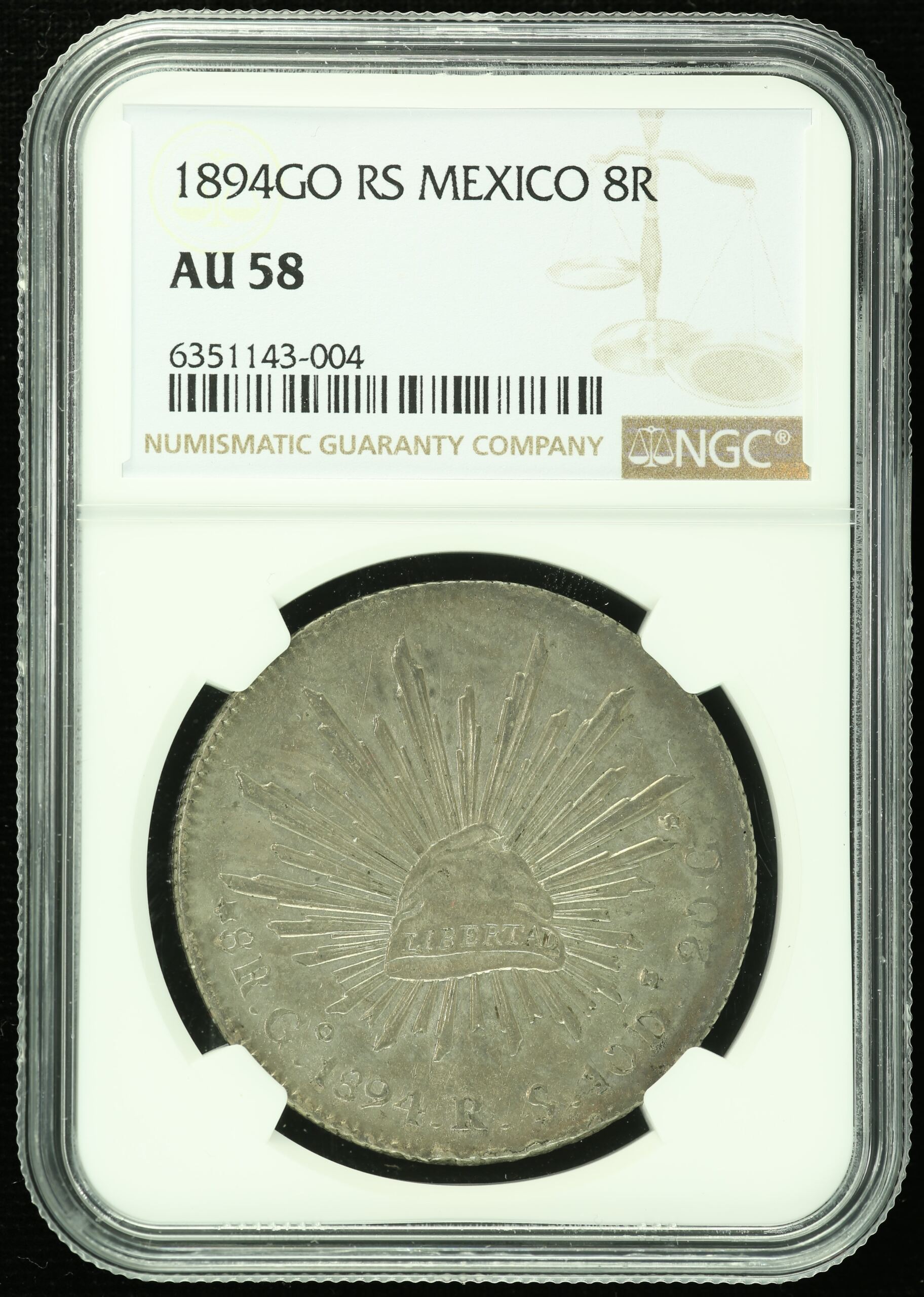Mexican Inventory – World Numismatics LLC