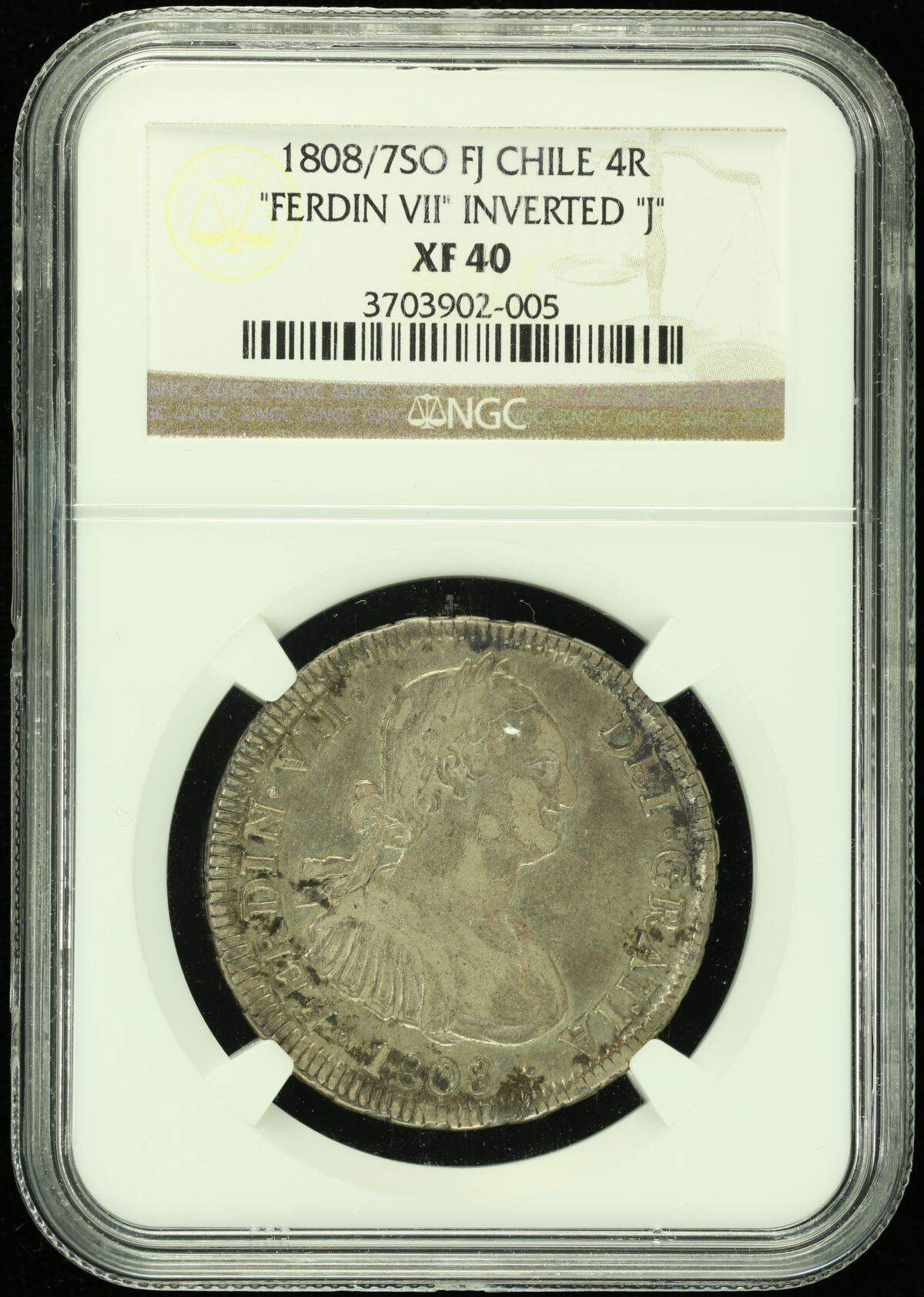 Latin American Inventory – World Numismatics LLC