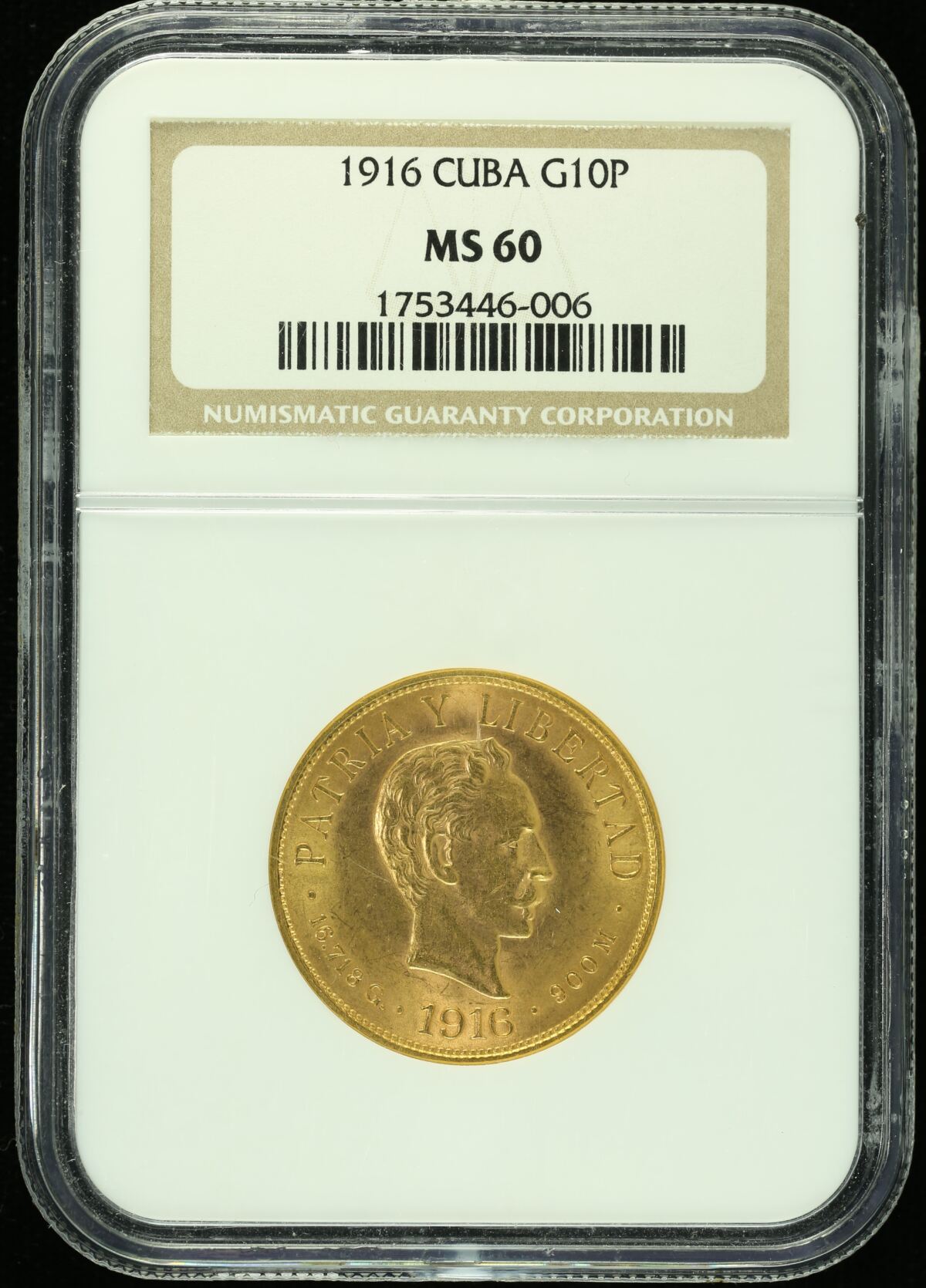 Latin American Inventory – World Numismatics LLC