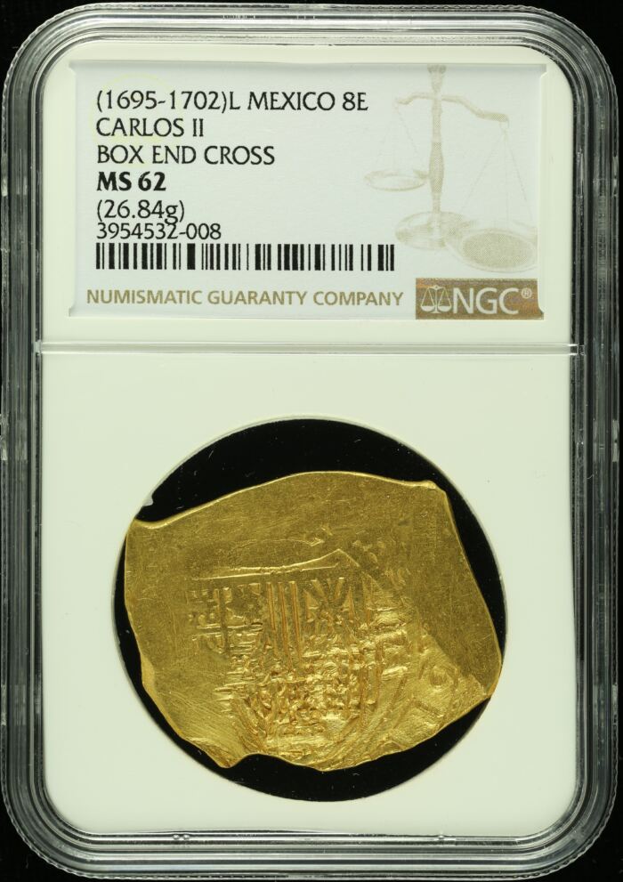 Colonial Gold – World Numismatics LLC