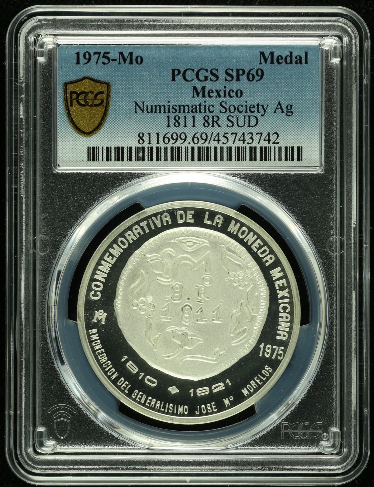 Products – Page 4 – World Numismatics LLC