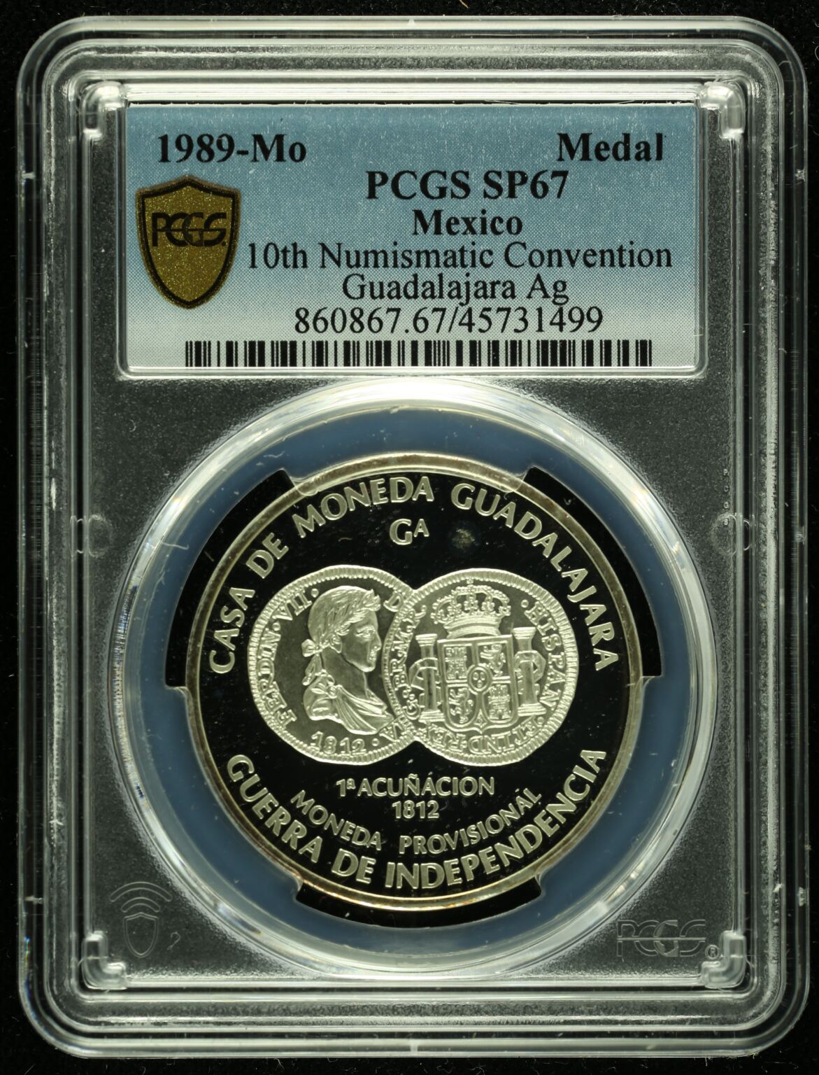 World Numismatics LLC – Mexican Coin Company – Latin American Numismatics