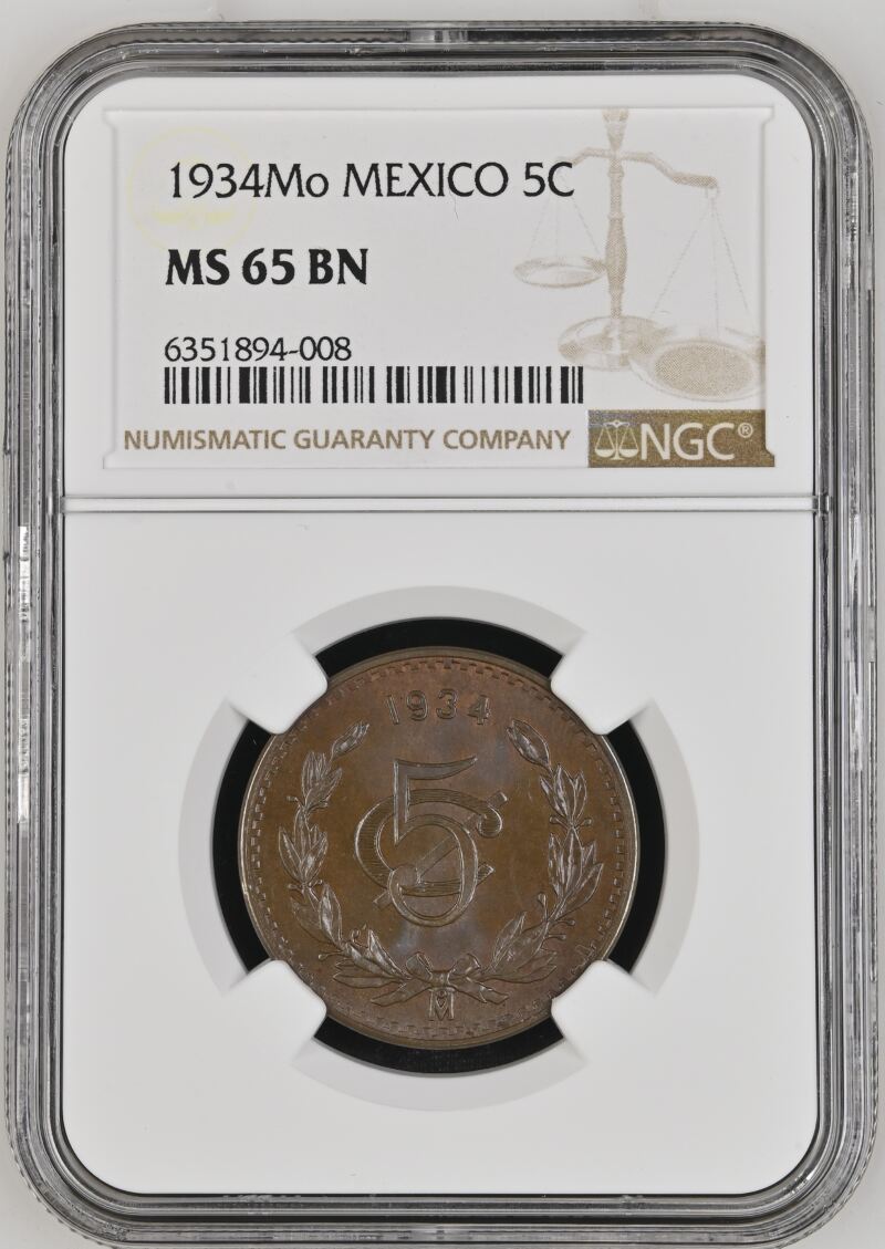 World Numismatics | Mexican and Ancient Coins and Currency