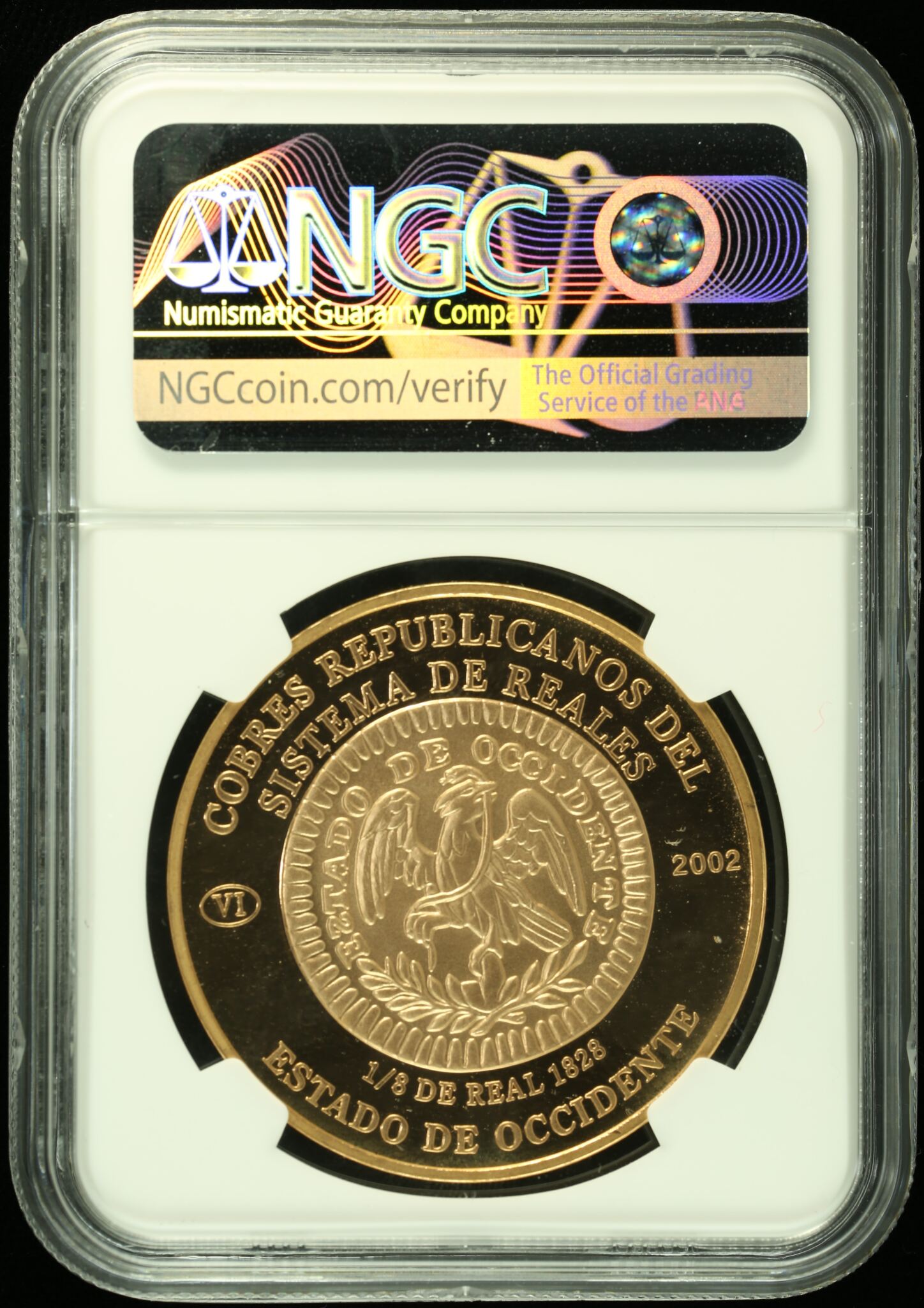 Medals & Tokens 1oz Gold Numismatic Heritage Medal 2002 Mo NGC PF68 ...