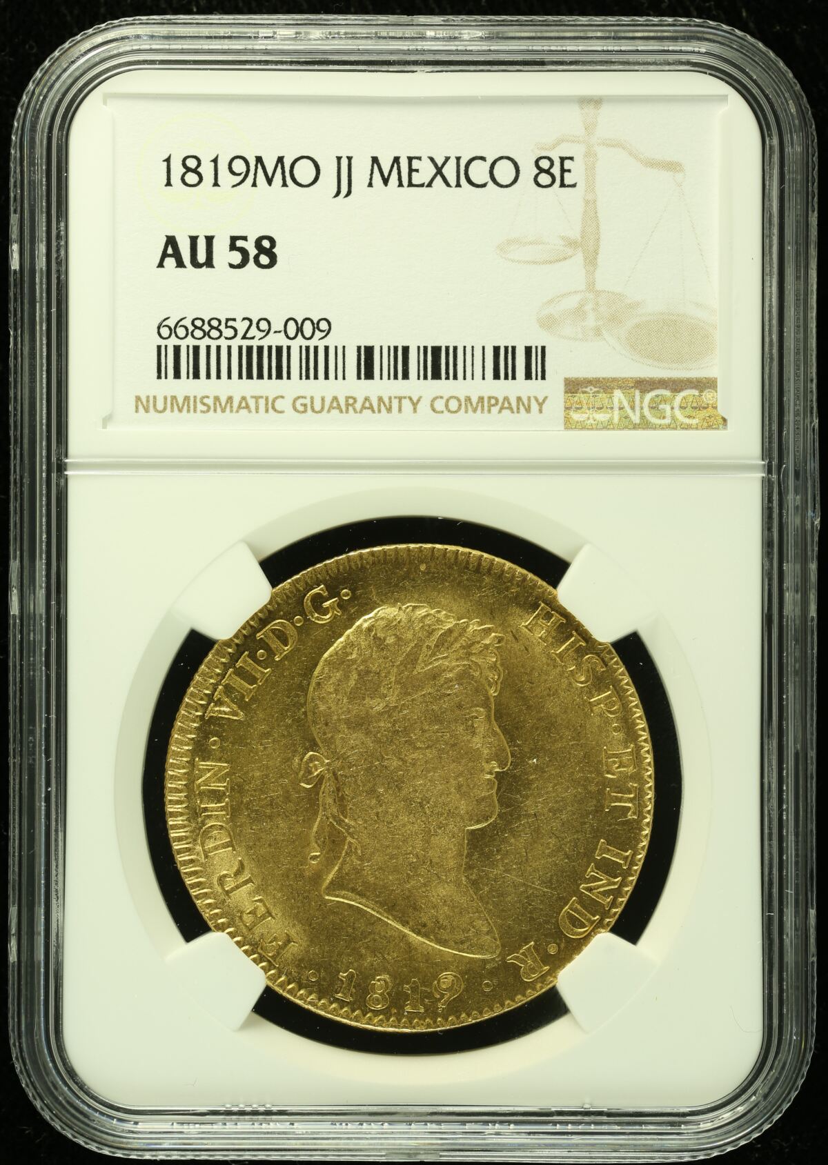 Colonial Gold – World Numismatics LLC