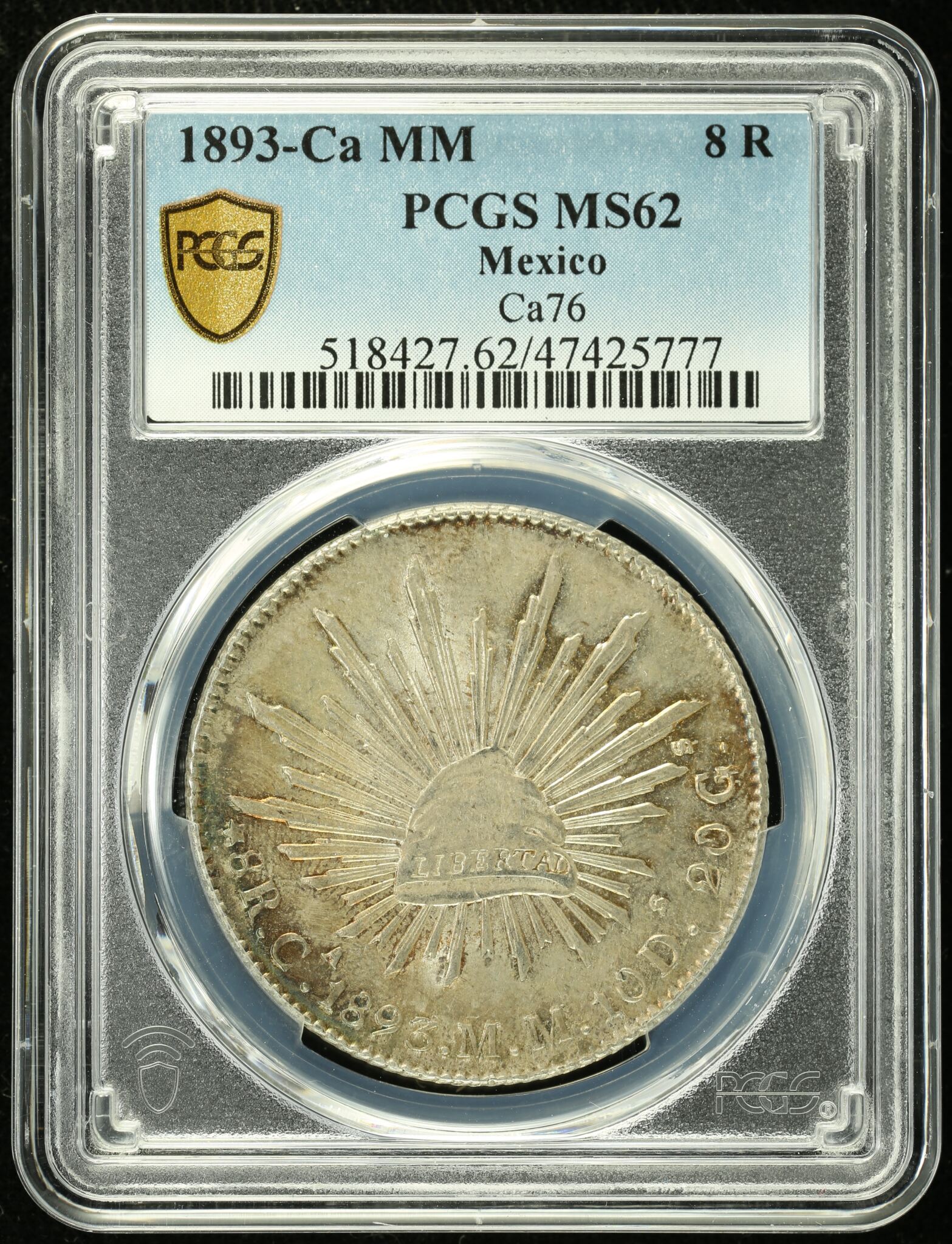 Mexican Inventory – Page 13 – World Numismatics LLC