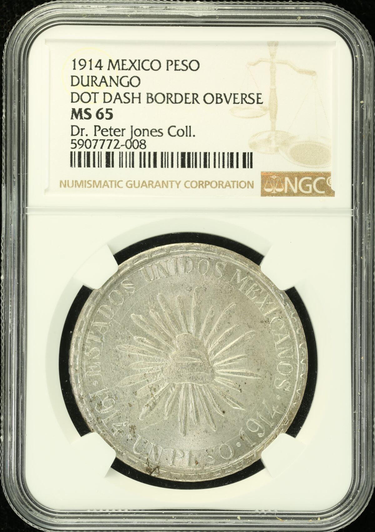 World Numismatics LLC – Mexican Coin Company – Latin American Numismatics