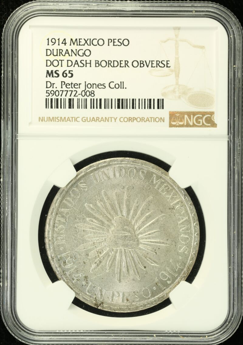 World Numismatics LLC – Mexican Coin Company – Latin American Numismatics