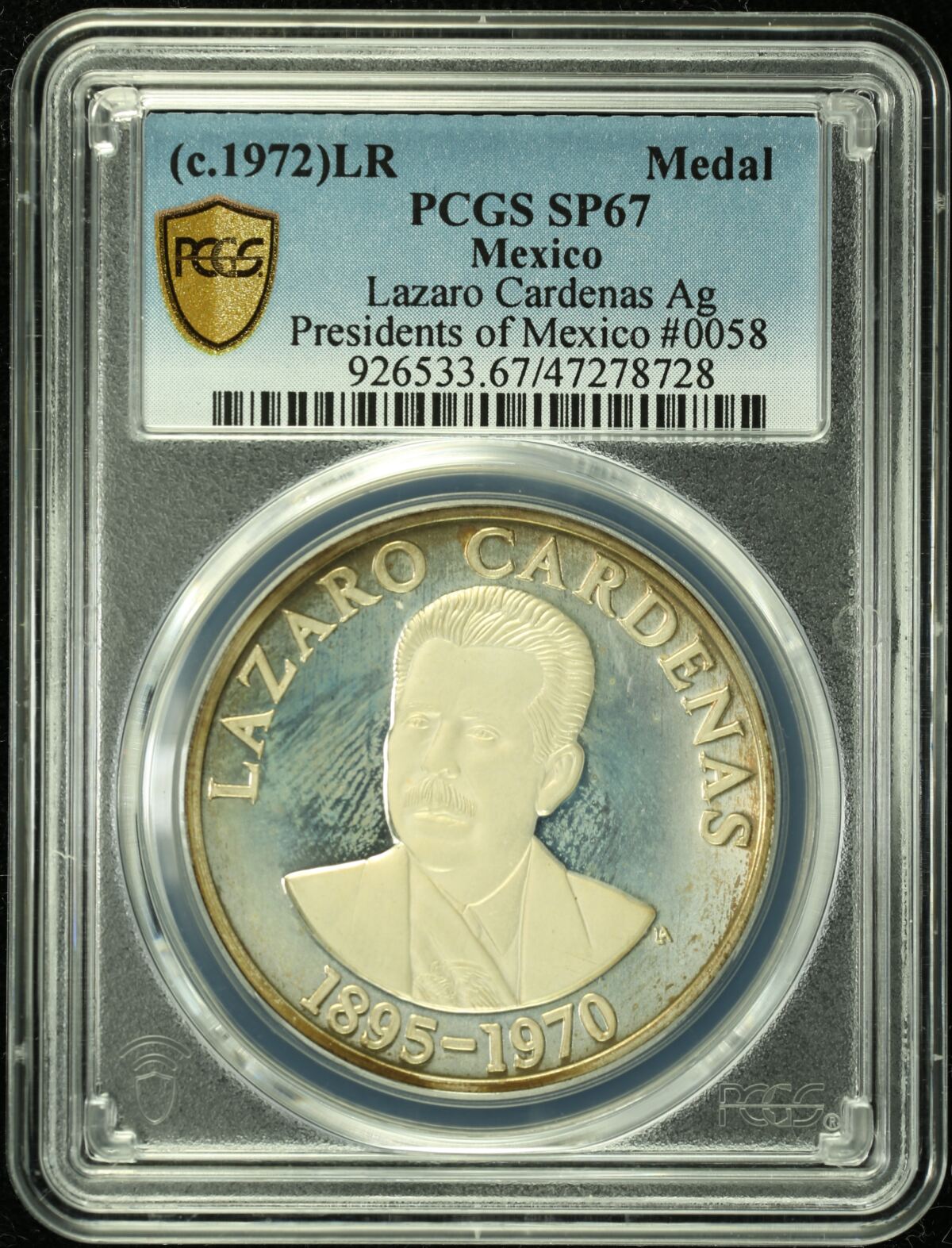 Medals & Tokens – Page 2 – World Numismatics LLC