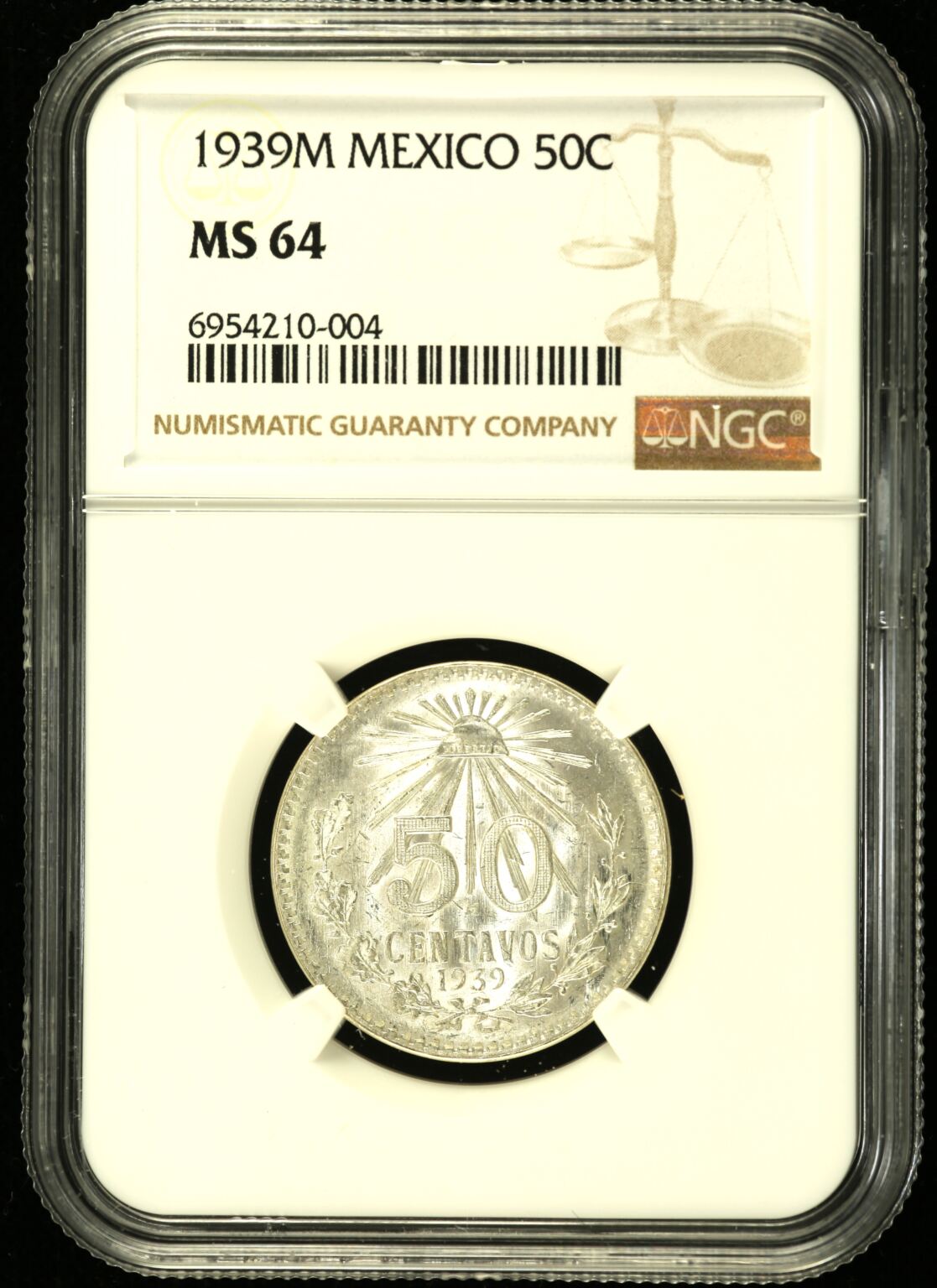 Mexican Inventory – World Numismatics LLC