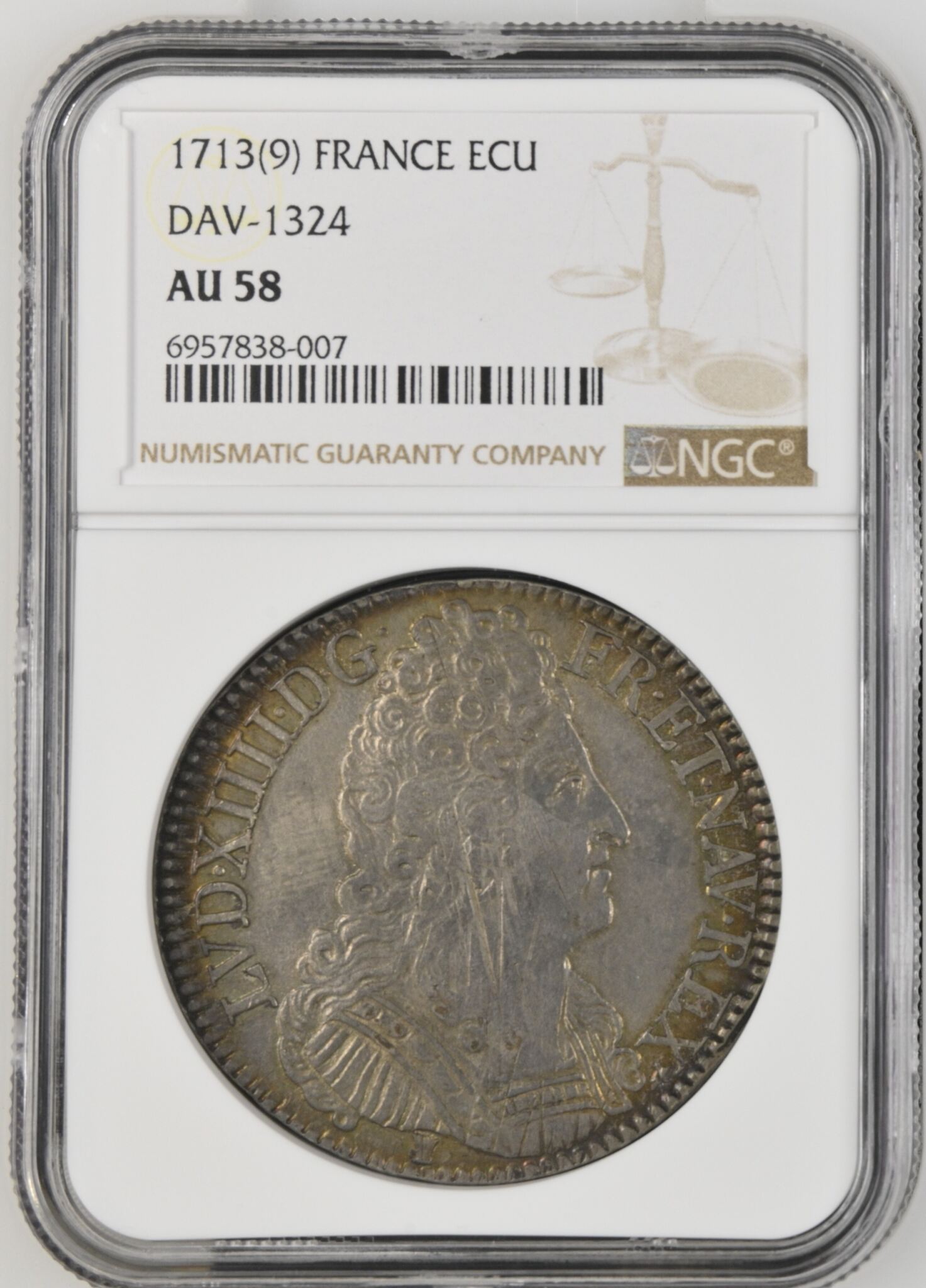 Italy/San Marino/Vatican Lira 1902 R NGC MS64 0158481 | World ...