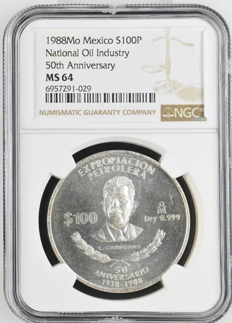 World Numismatics LLC – Mexican Coin Company – Latin American Numismatics