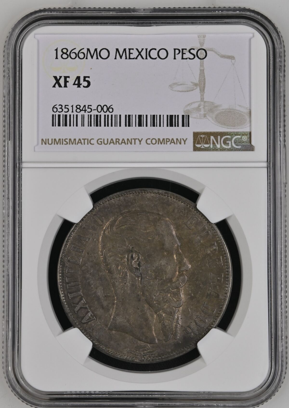 Mexican Coins | World Numismatics LLC