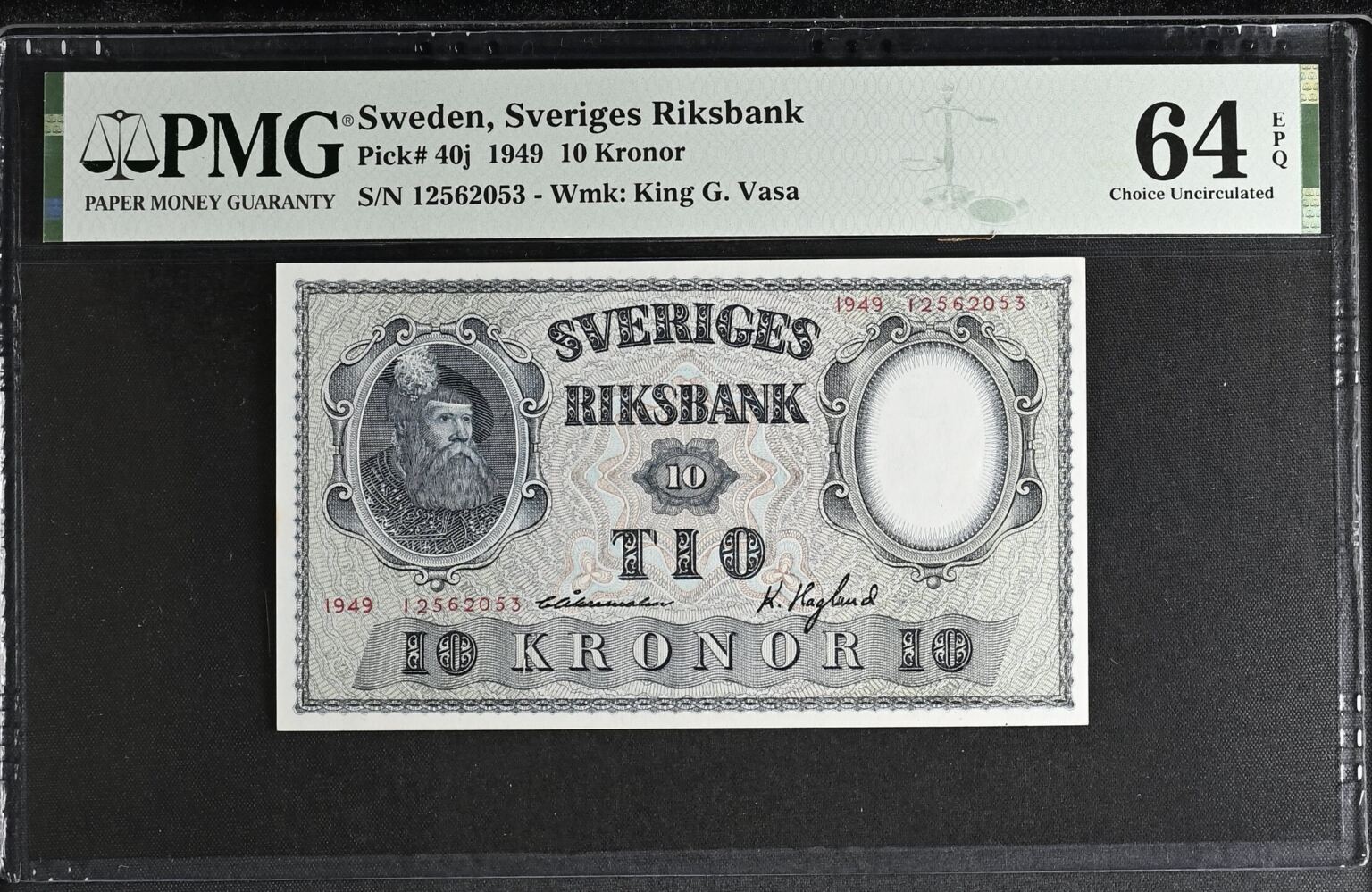 France 100 Francs 1980 Pick #154b PMG Gem UNC65 EPQ 0154752 | World ...