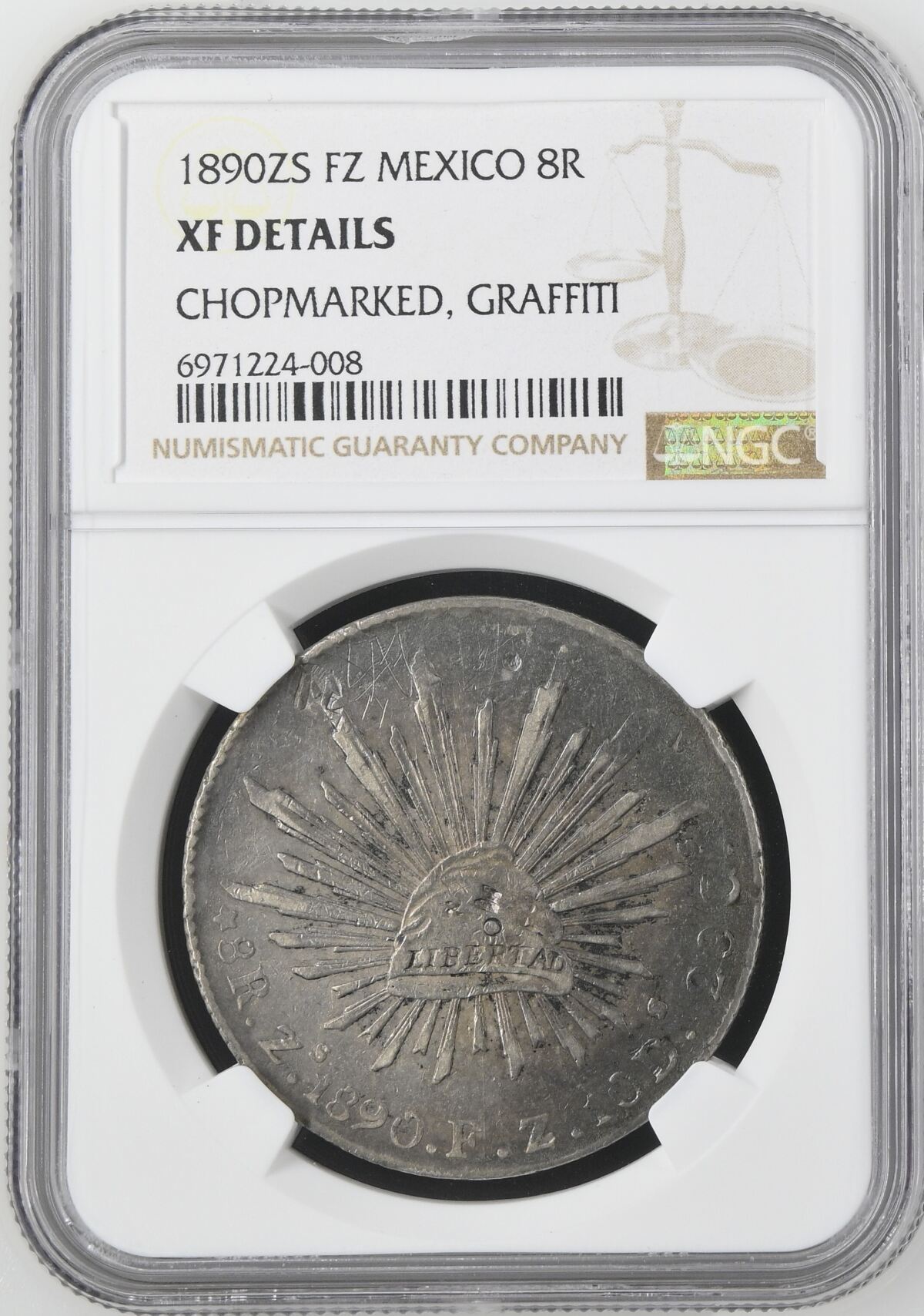 Mexican Coins | World Numismatics LLC