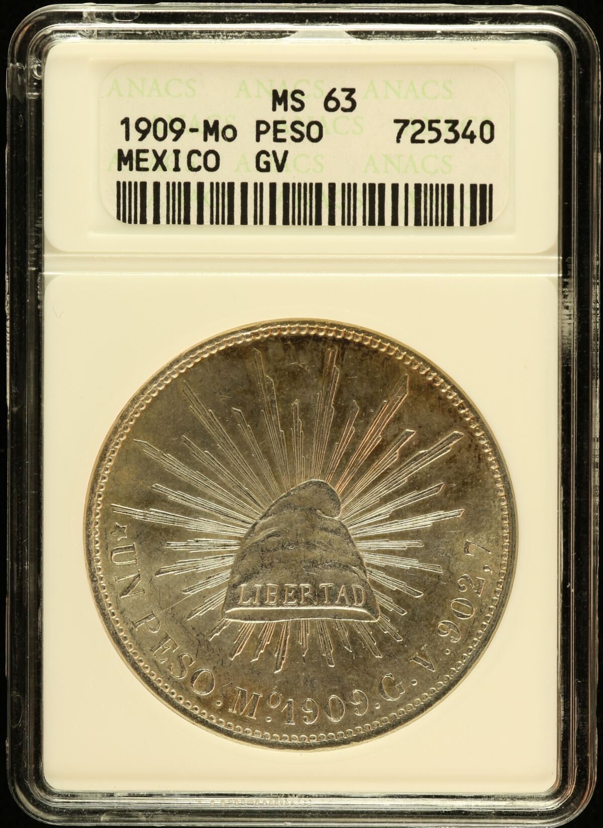 Mexican Coins | World Numismatics LLC